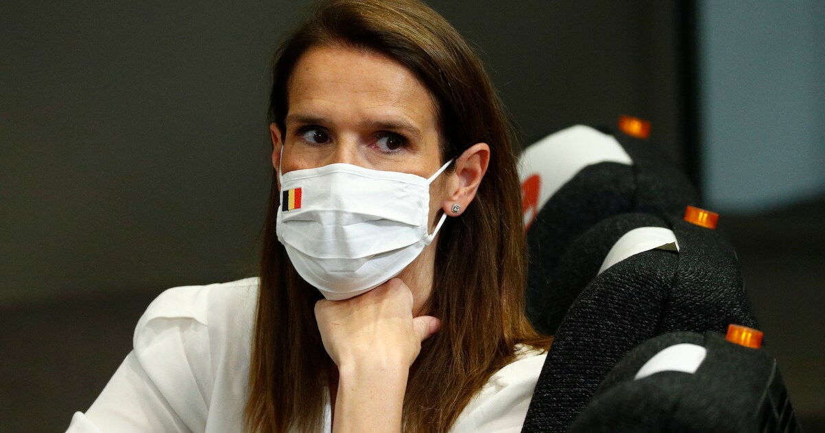 Le secteur de l'événementiel appelle Sophie Wilmès à entamer des ...