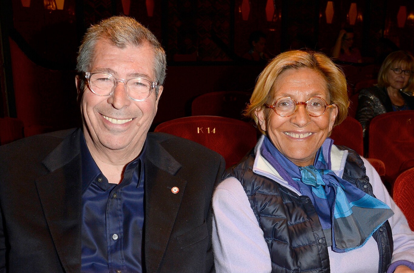 Isabelle Balkany annonce le décès de “Grain de riz”, son ex-employé | Foto | 7sur7.be