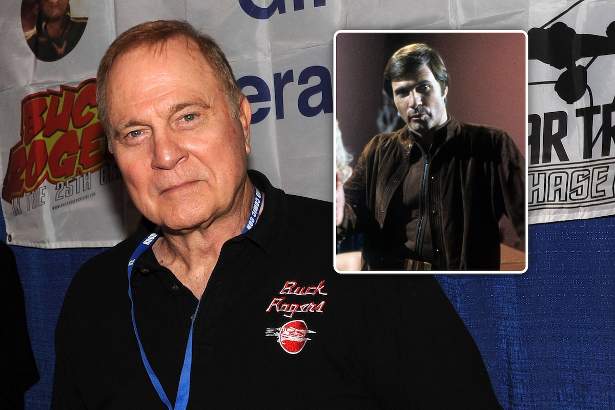 Gil Gerard, acteur emblématique de “Buck Rogers”, est décédé d’un ...