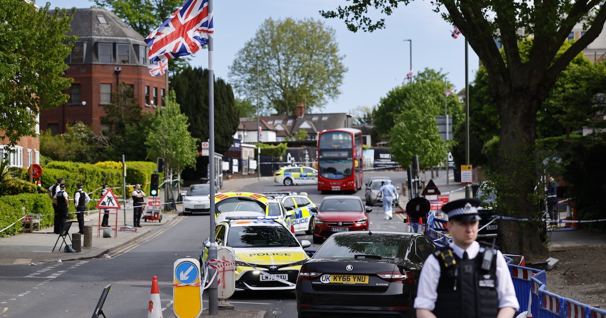L’attaque contre deux juifs à Londres considérée comme un “acte ...