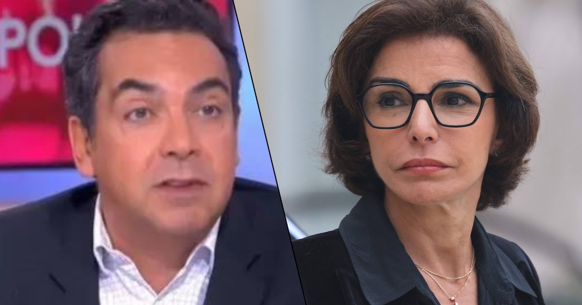 Filmé à son insu avec des élus du PS, le journaliste Patrick Cohen a-t ...