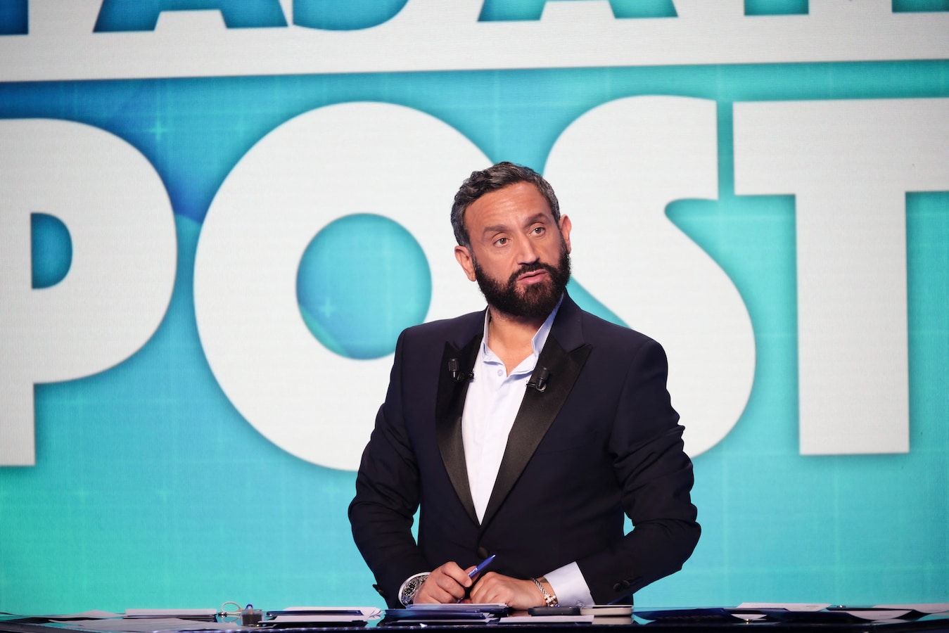 Mediapart publie un enregistrement audio compromettant de Cyril Hanouna ...