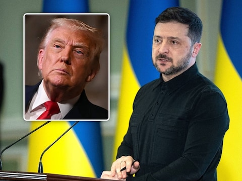 L’avertissement de Trump: “Zelensky n’a rien tant que je ne donne pas ...
