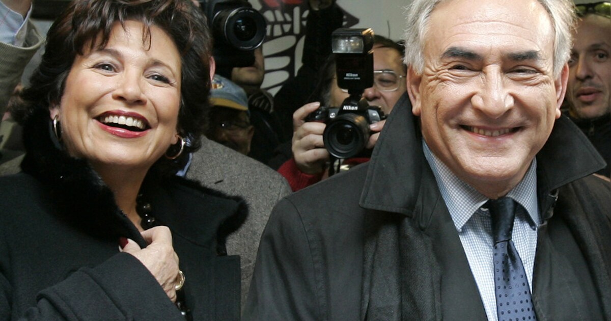 La majorité des Français pense que DSK est victime d'un complot | 7sur7.be