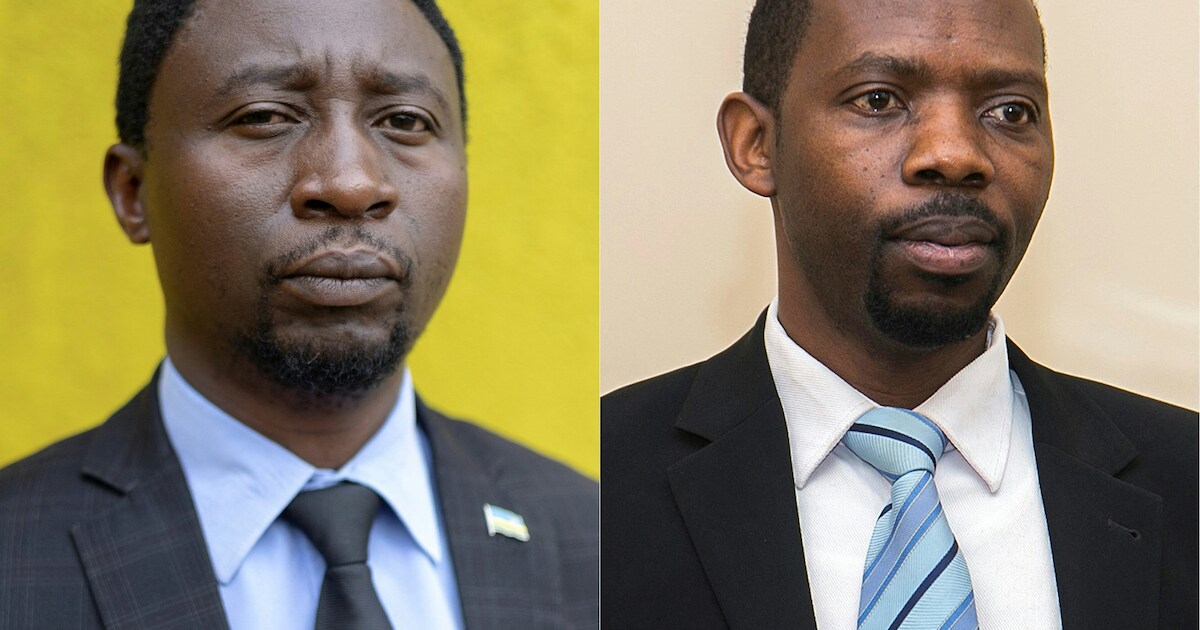 Présidentielle au Rwanda: face à Paul Kagame, les deux mêmes ...