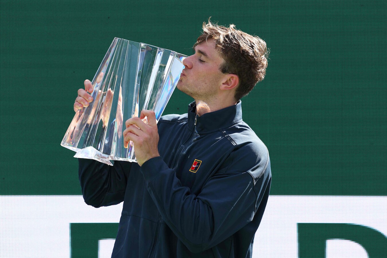 Jack Draper balaie Holger Rune et remporte son premier Masters 1.000 à ...