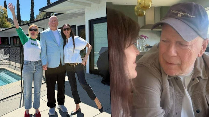 Bruce Willis fête ses 70 ans: ses proches donnent de ses nouvelles ...