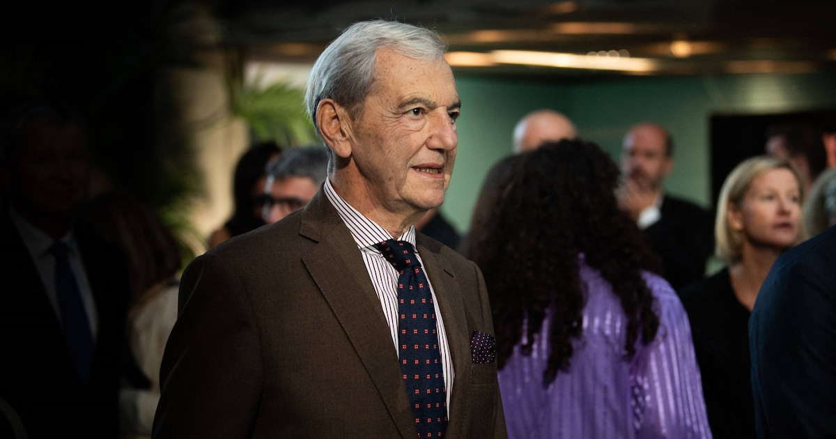 Daniel Bilalian, ex-présentateur des JT de France Télévisions, est mort à 78 ans | 7sur7.be