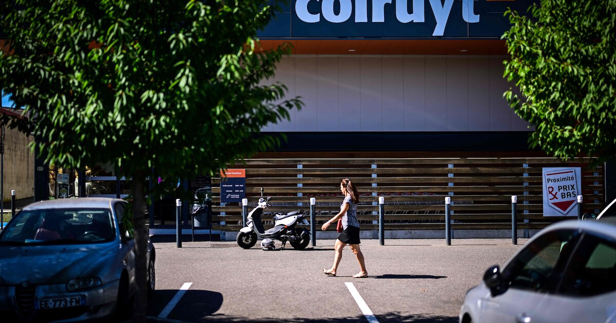 La vente des Colruyt en France va rapporter 230 millions d’euros | 7sur7.be