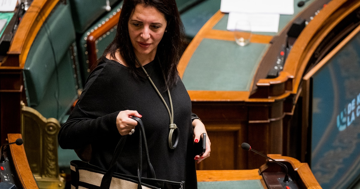 Victime d’espionnage de la part des Émirats arabes unis, Zakia Khattabi ...