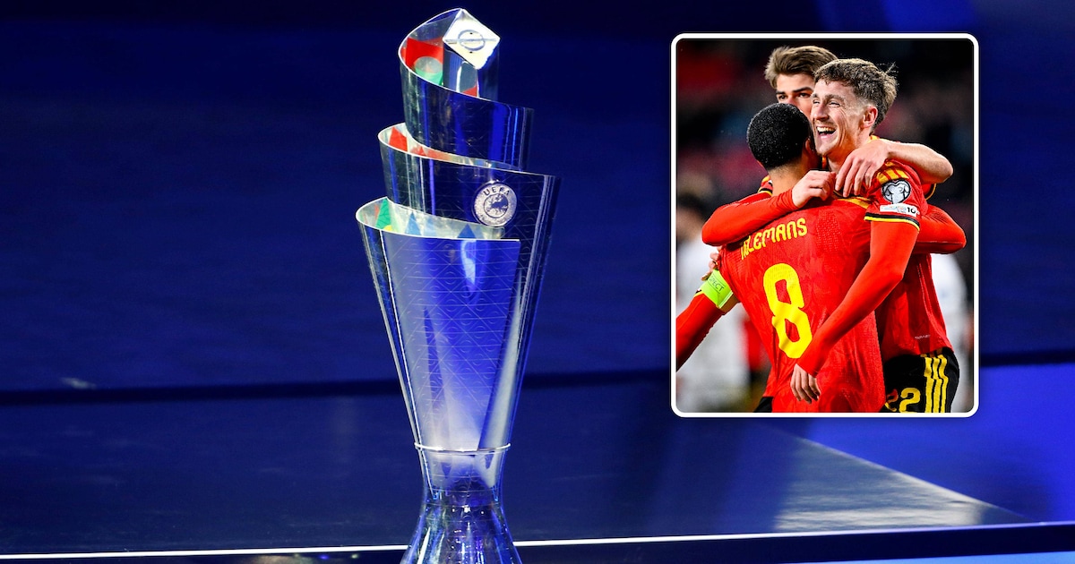 Un déplacement en Italie pour commencer: le calendrier des Diables en ...