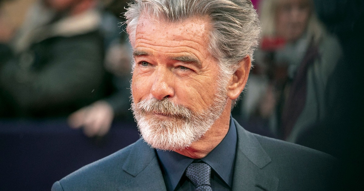 Pierce Brosnan mis à l’amende par le parc américain de Yellowstone ...