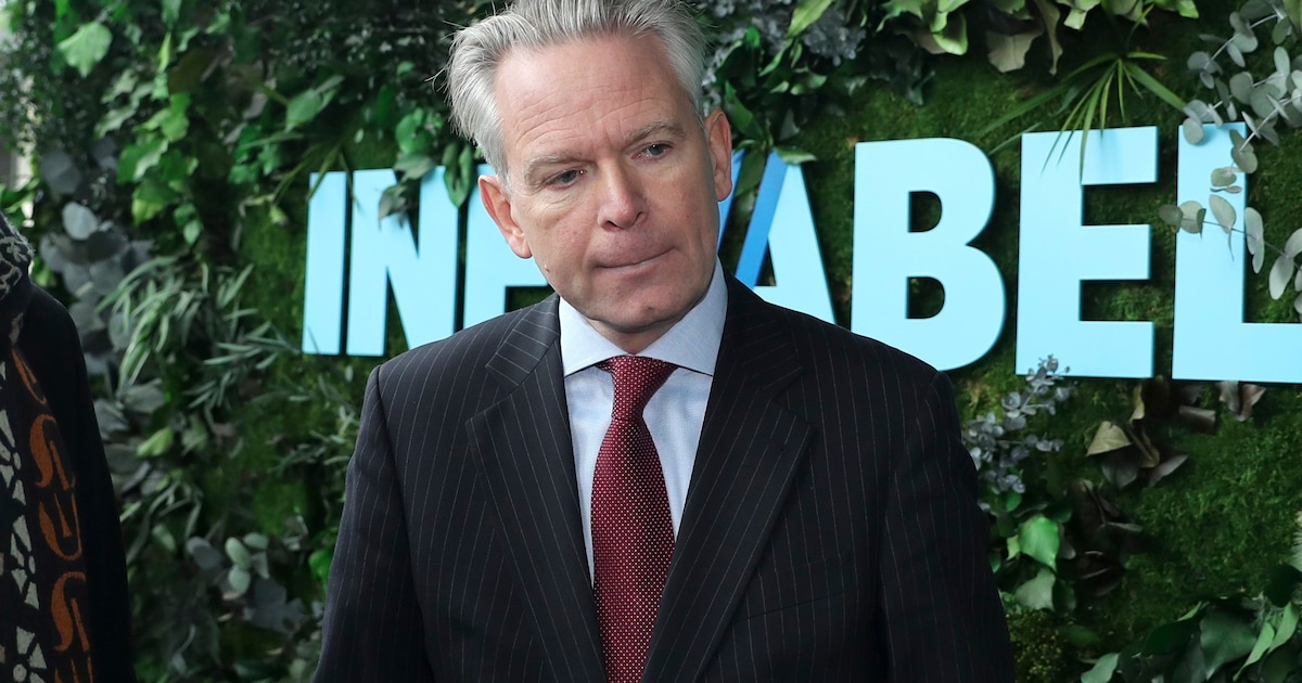 Départ du patron d'Infrabel: Bellot veut une succession “sans tarder ...