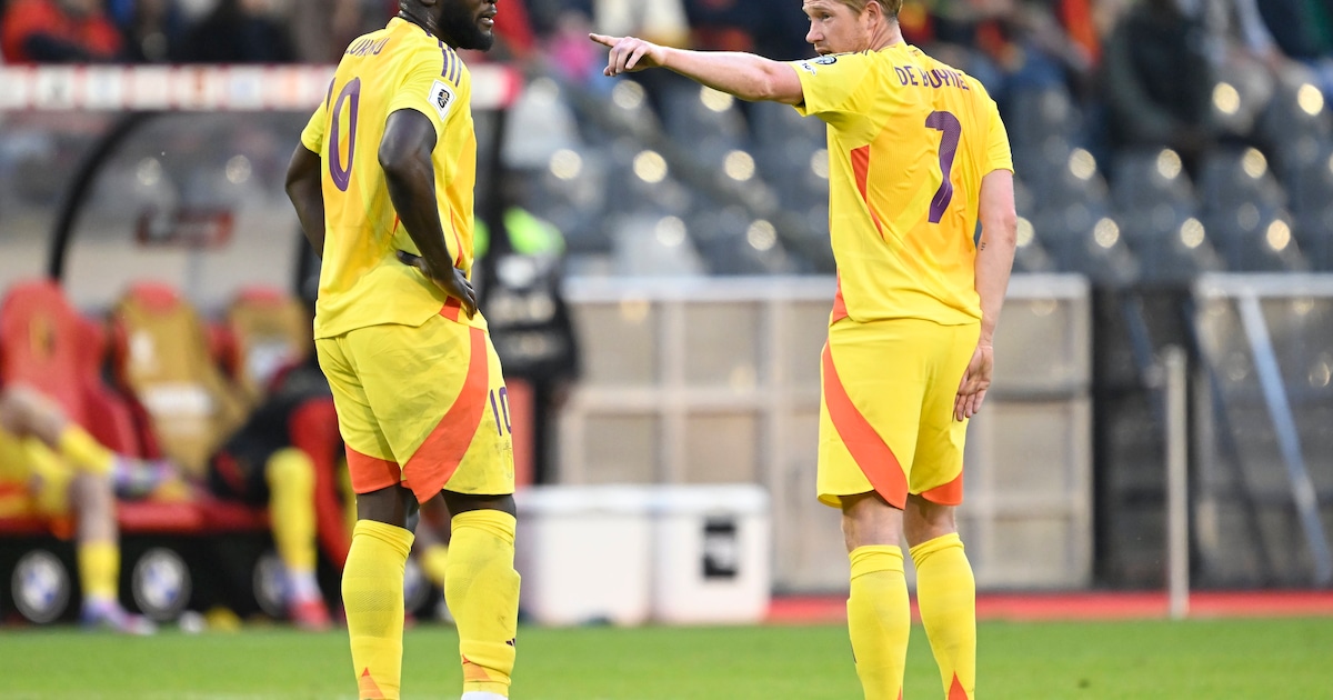 Un match à 5h du matin, les autres à 21h: les Diables sont fixés sur ...