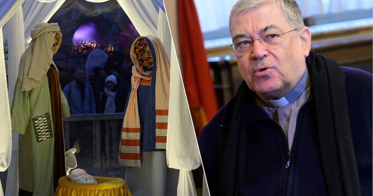 Le doyen de Bruxelles répond à Bouchez: “C’est précisément ce qu’on a voulu montrer” | 7sur7.be