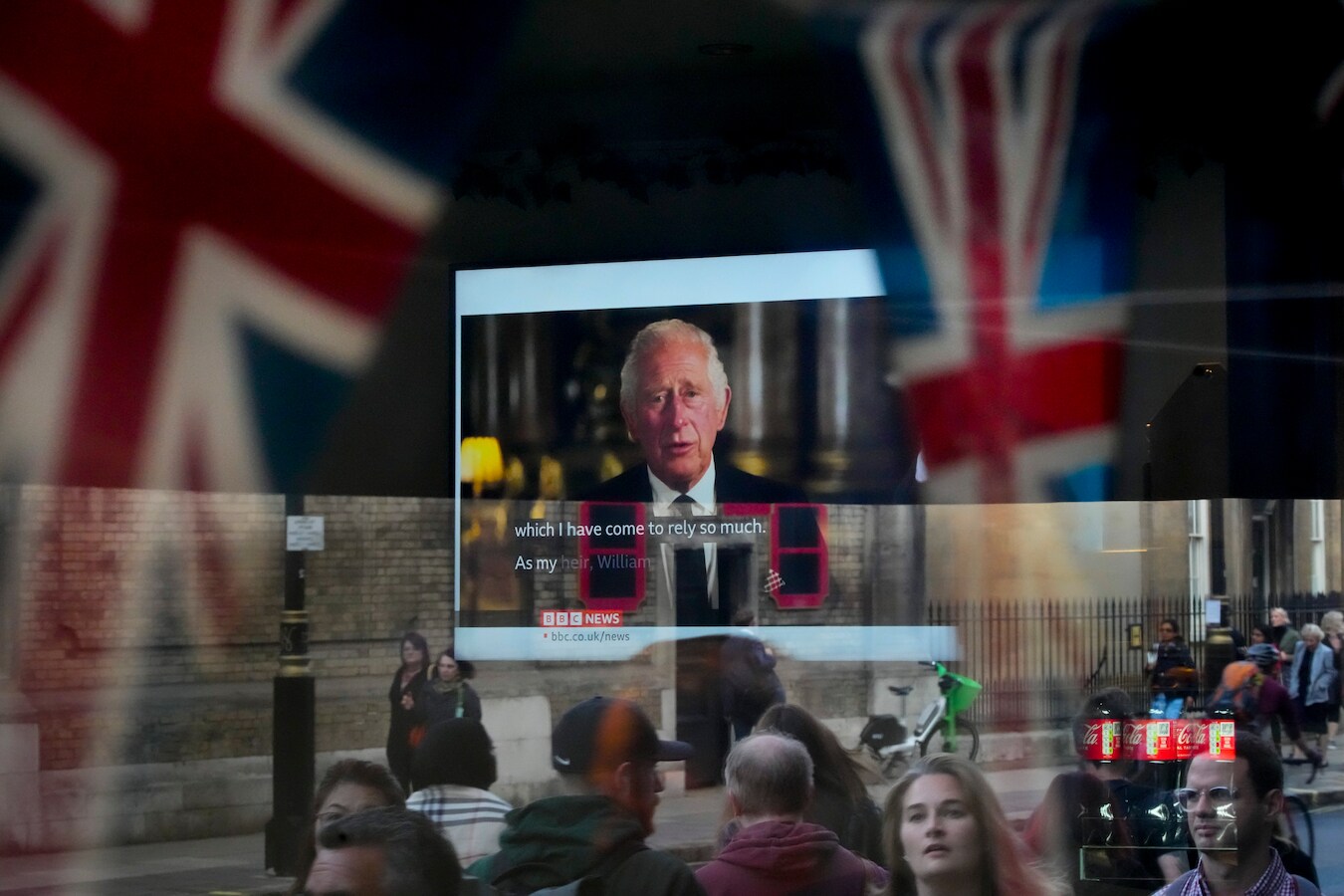 Charles III va être officiellement proclamé roi: les détails d’une ...