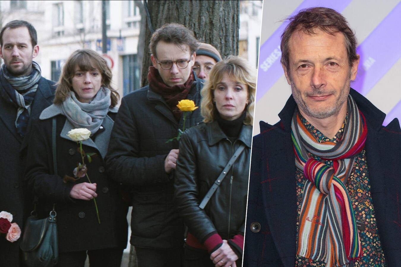 “C’est une erreur”: un rescapé du Bataclan en colère contre la série ...