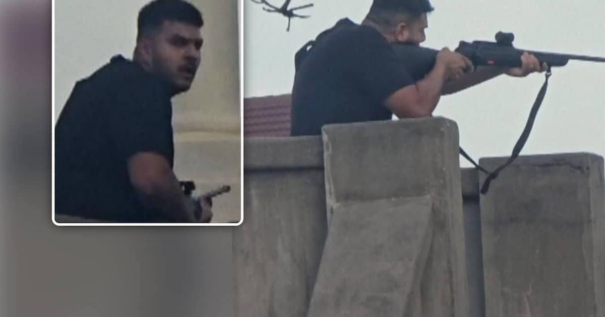 Voici ce que l’on sait sur Naveed Akram, l’un des tireurs de la fusillade meurtrière à Sydney ...