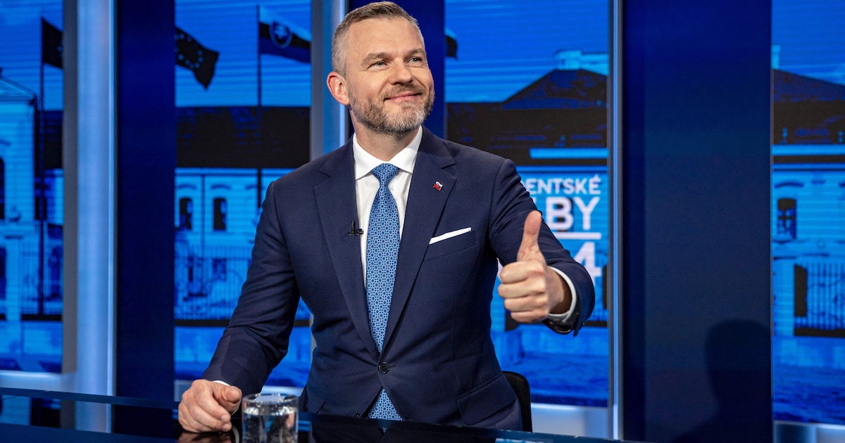 Avec Peter Pellegrini comme président, “la Slovaquie risque de devenir ...