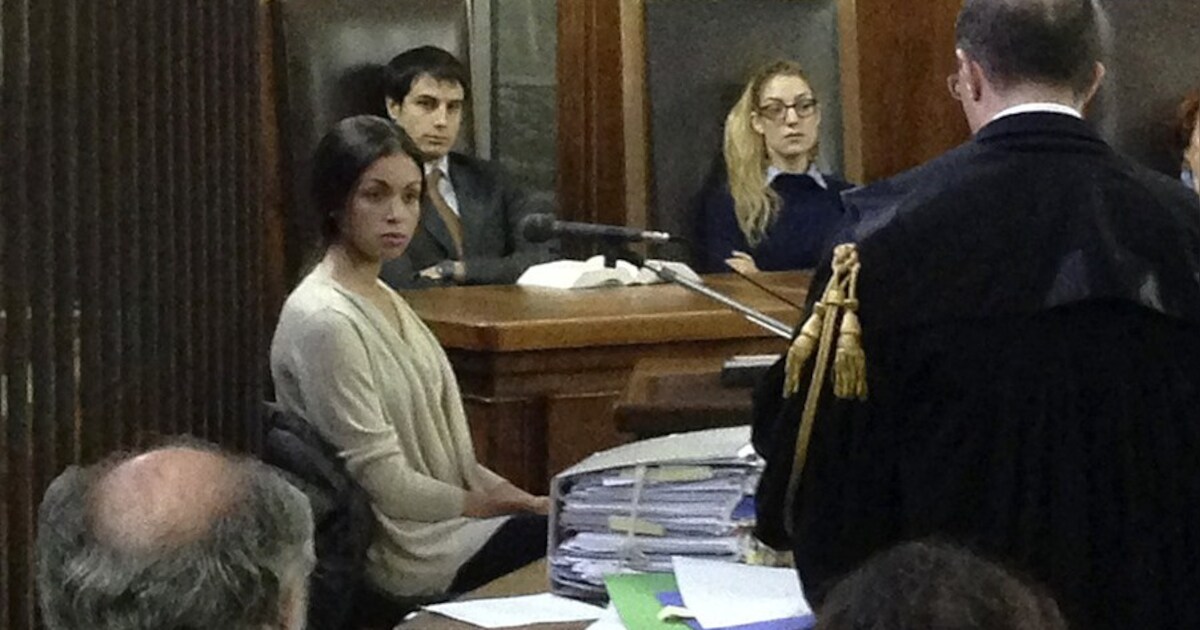 Ruby admet avoir menti sur les soirées bunga bunga | Belgique | 7sur7.be