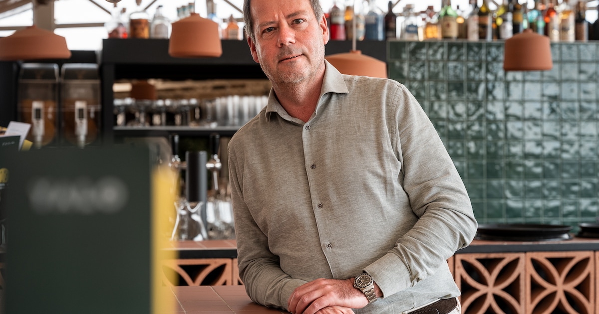 Ce rooftop à Gand demande à ses clients de dépenser un montant minimum ...