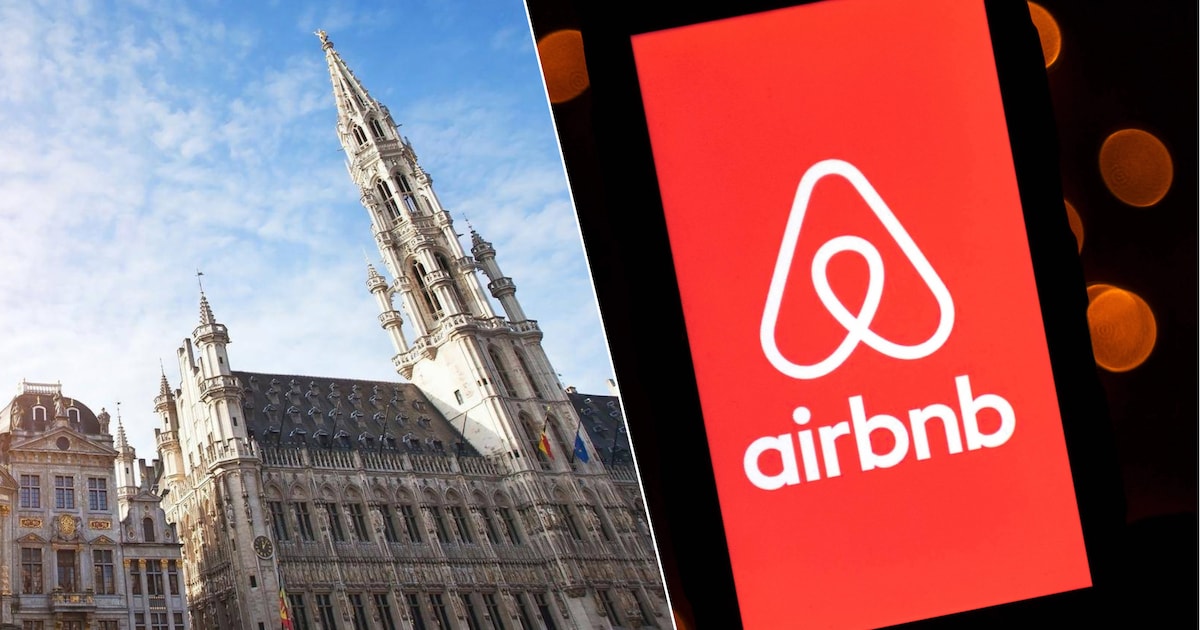 “Airbnb retire près de 5.000 logements de l’offre régulière à Bruxelles ...