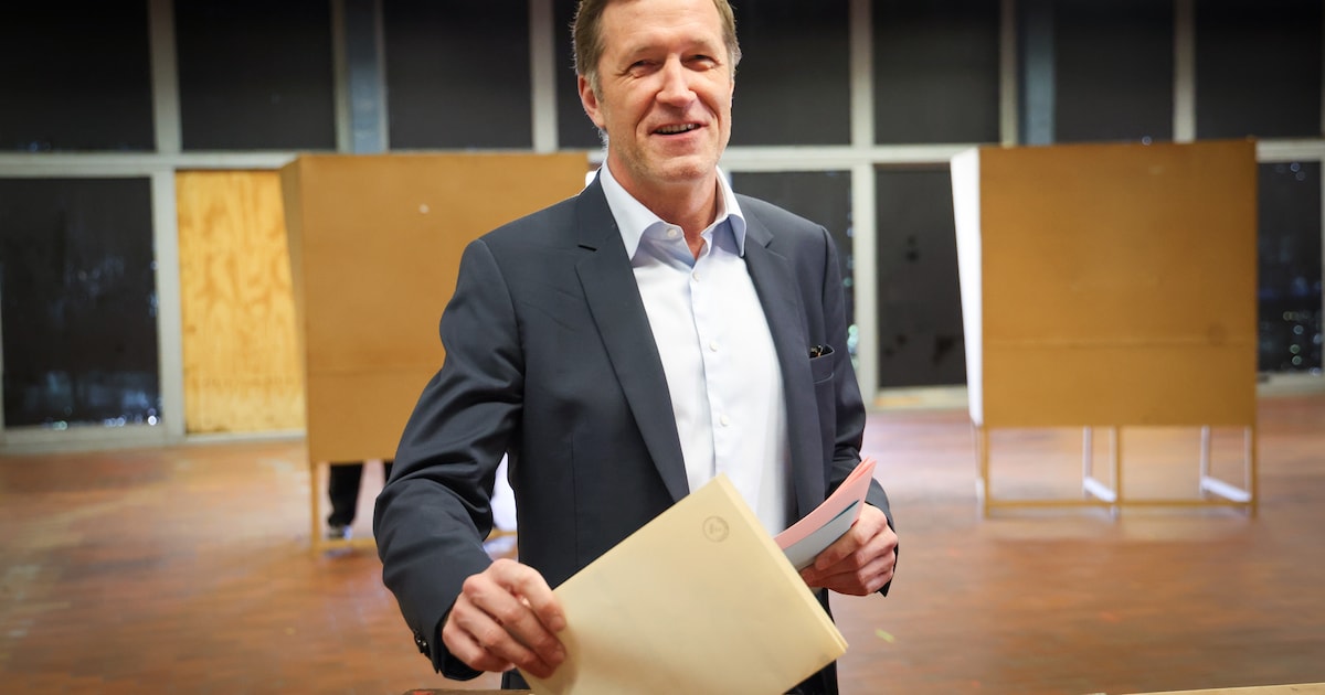 Paul Magnette: “Sans le dérapage de Jeholet, Bouchez n’aurait pas fait ...