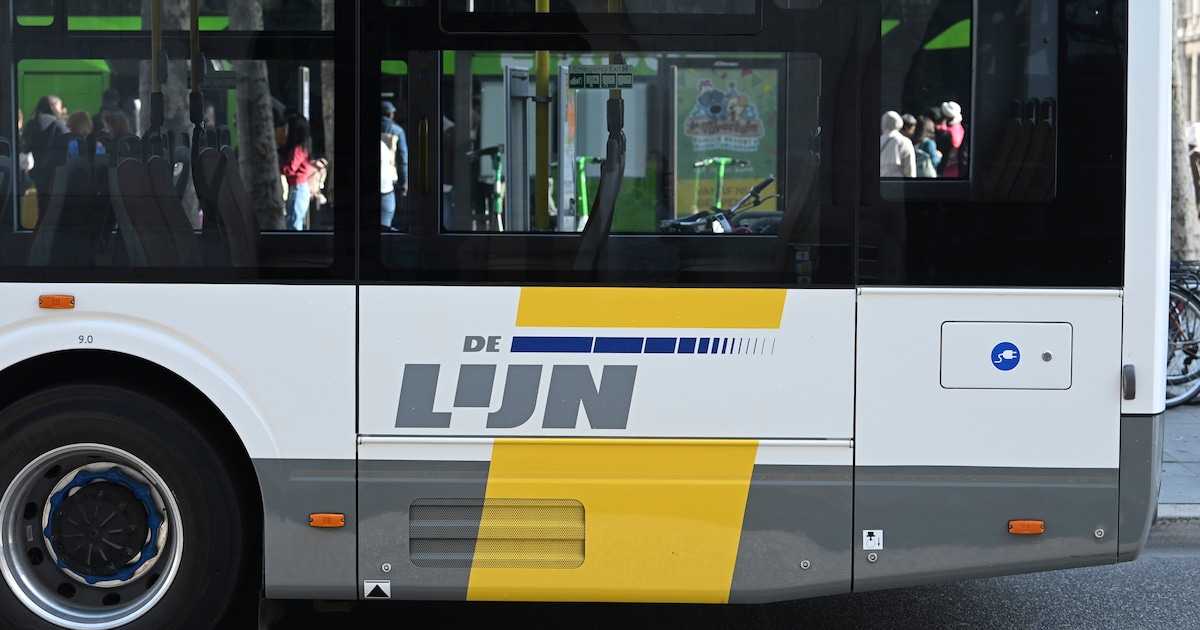 Économies chez De Lijn: plus de 200 lignes de bus pour le transport ...