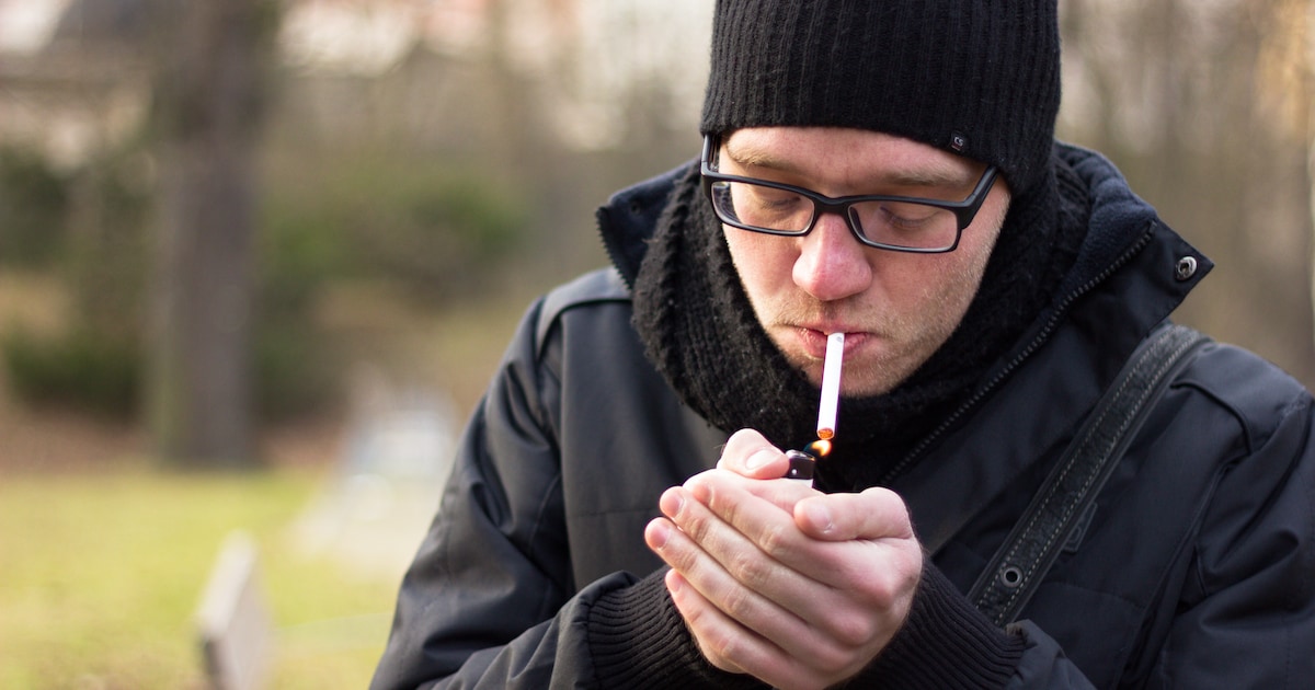 La commune de Wemmel impose le cendrier de poche aux fumeurs | 7sur7.be