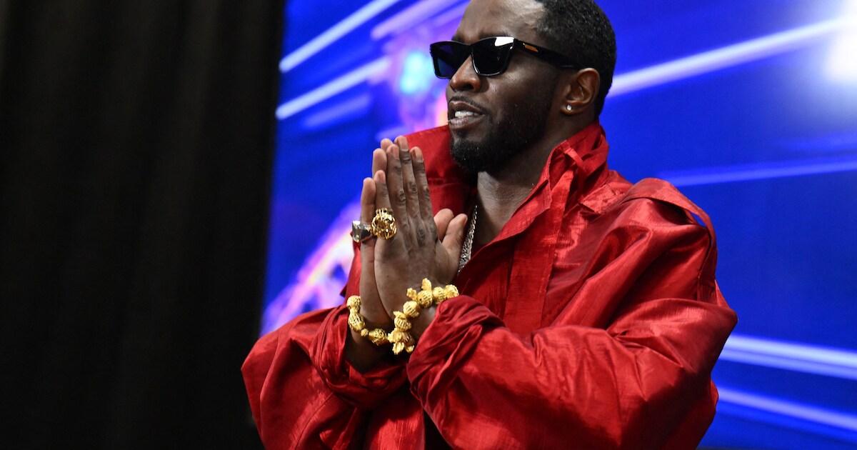 Toujours en prison, P. Diddy prévoit déjà son retour sur scène | 7sur7.be