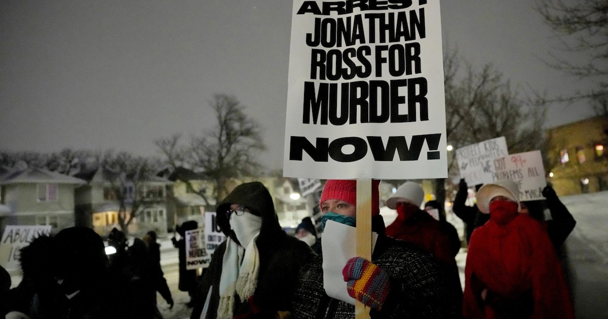 L’agent de l’ICE qui a tué Renée Good est devenu millionnaire à la ...