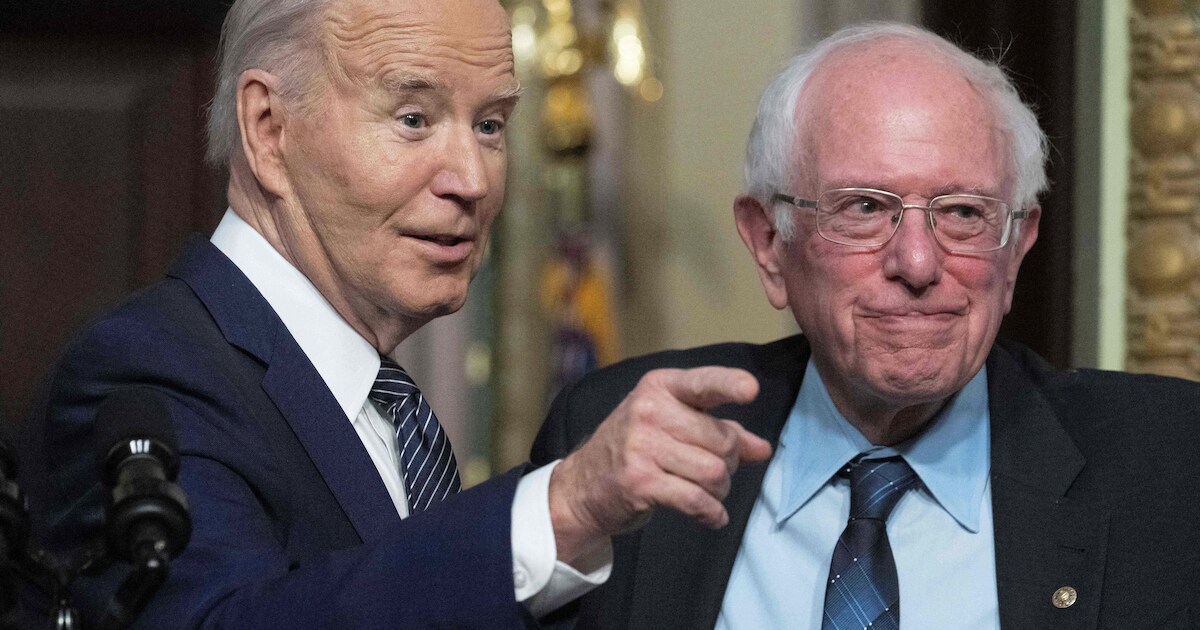Sous pression pour retirer sa candidature, Joe Biden reçoit le soutien ...