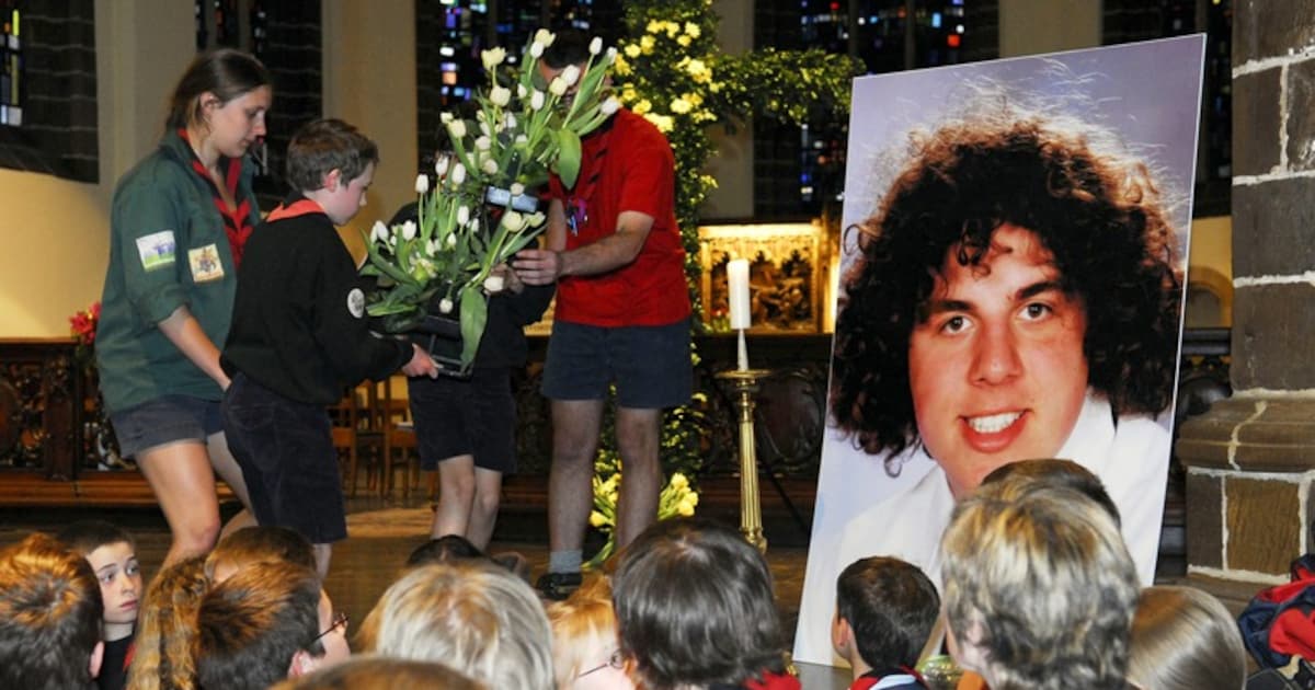 Il y a cinq ans, Joe Van Holsbeeck était tué pour son MP3 | 7sur7.be