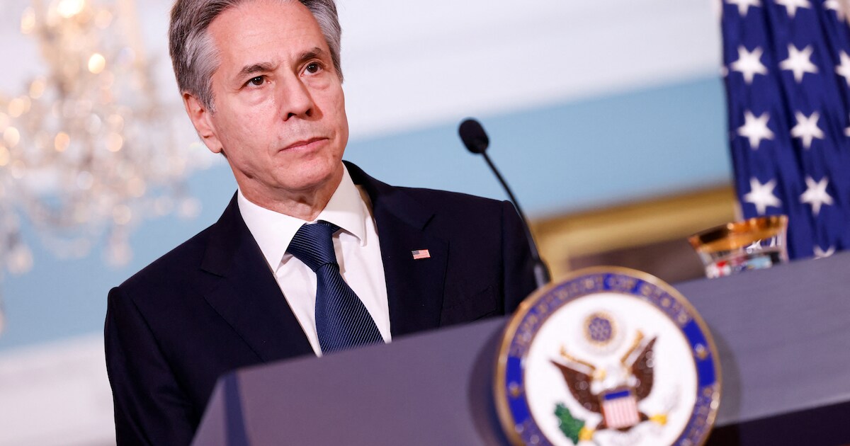 Washington débloque sa dernière tranche d’aide militaire disponible ...