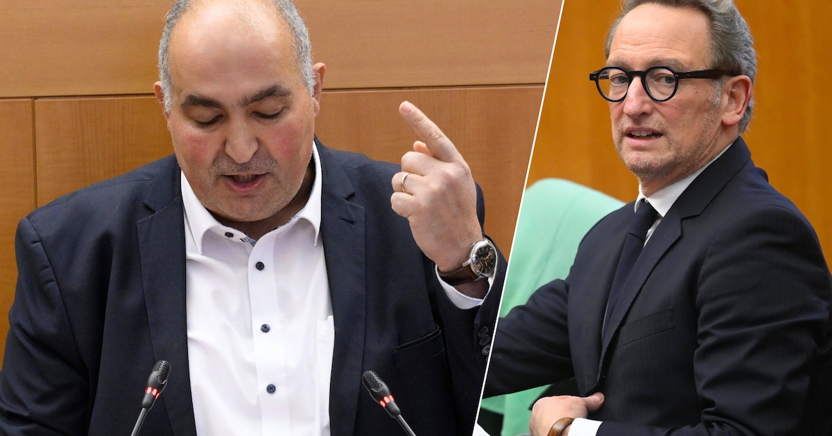 Fouah Ahidar s’en prend à Boris Dilliès: “Un homme qui a réprimé les ...