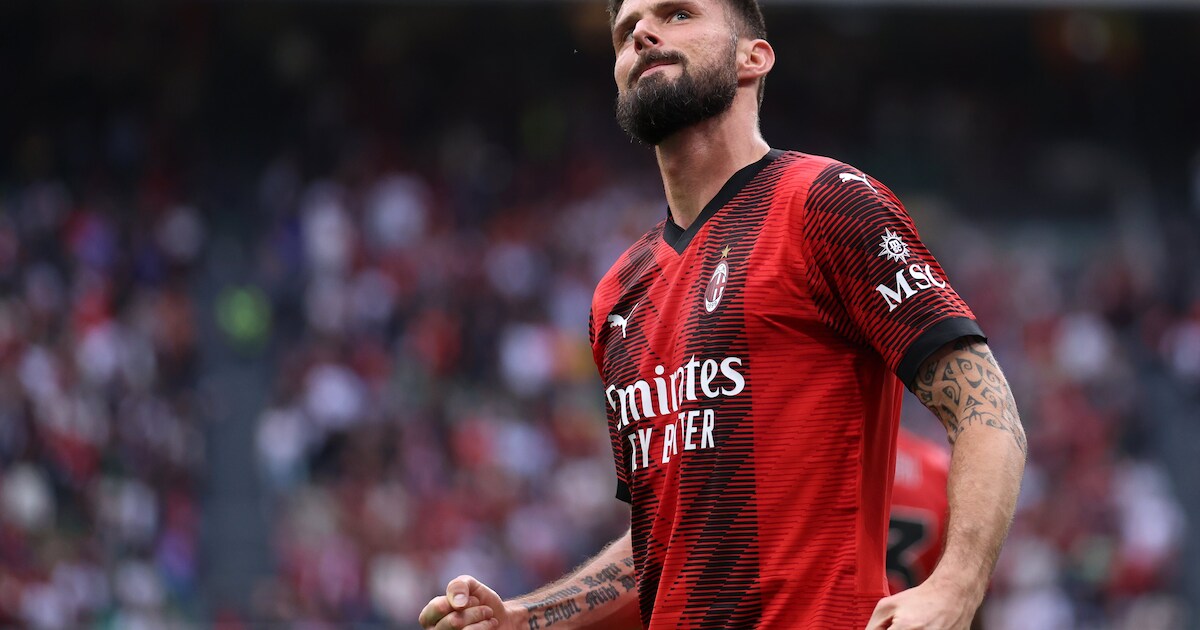 Olivier Giroud cambriolé à Los Angeles, 500.000 euros de bijoux volés | 7sur7.be