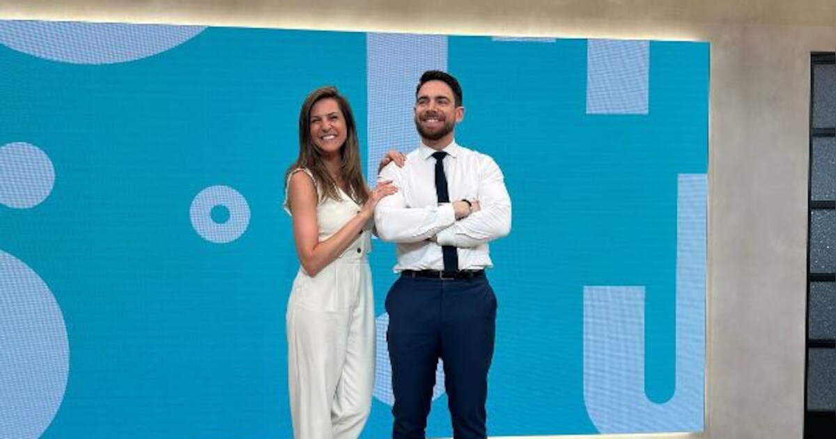 Après LCI, Daniela Prepeliuc va présenter la météo sur TF1 | Télé ...