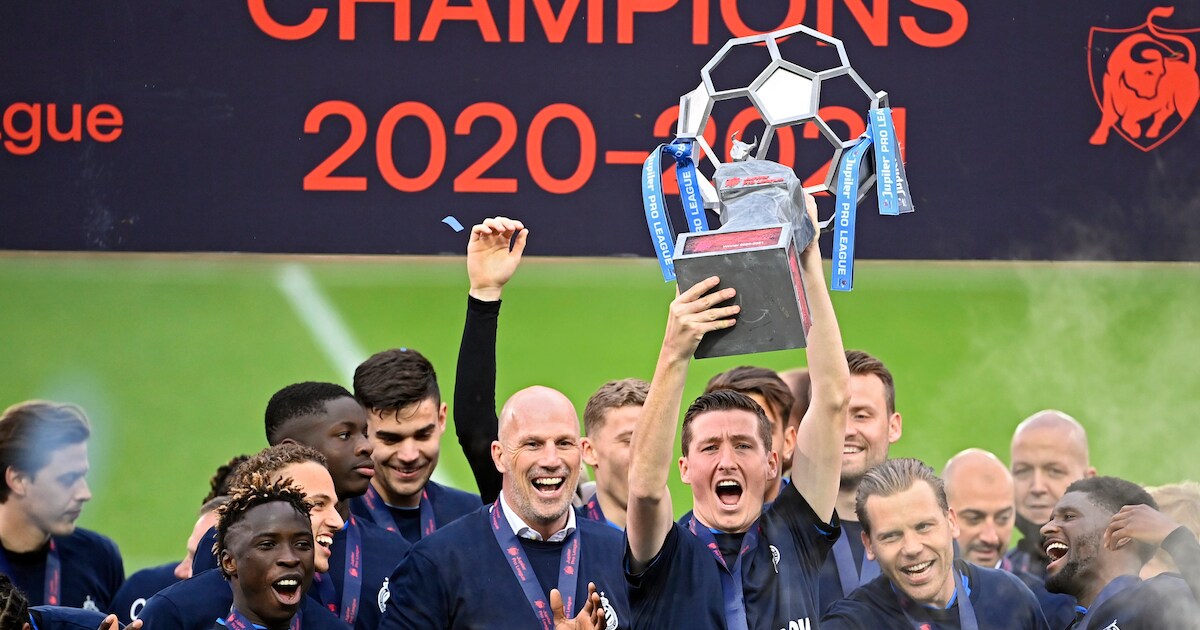 Une D1A à 12 clubs et une BeNeCup: le football belge en route vers une ...