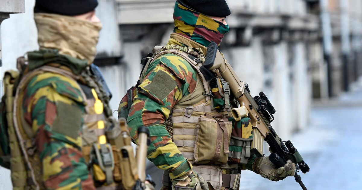 Un quartier militaire tout neuf va voir le jour à Charleroi: un projet ...