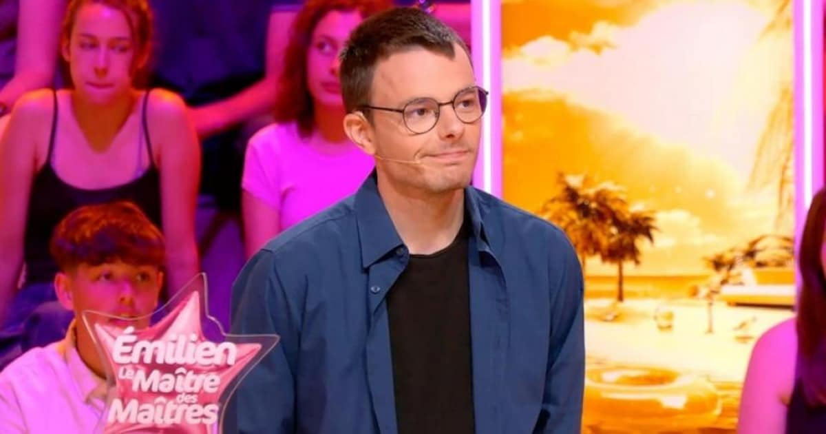 Éliminé, et après? Voici les projets d’Émilien après son départ des “12 ...