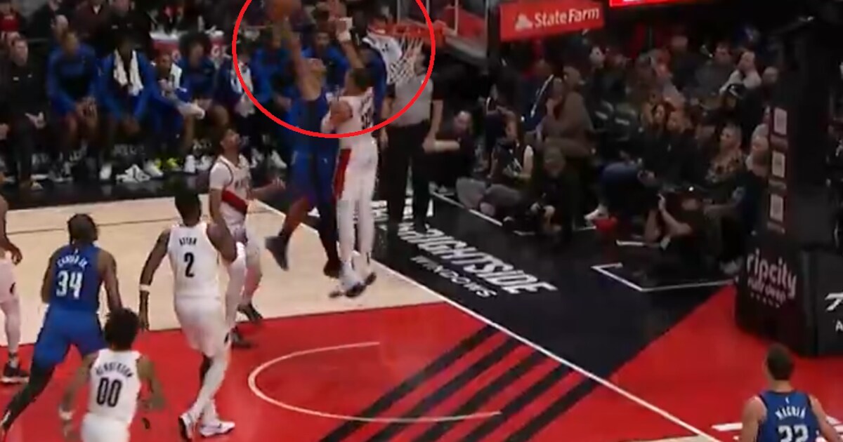 Un bloc monstrueux pour Toumani Camara et une nouvelle victoire pour ...