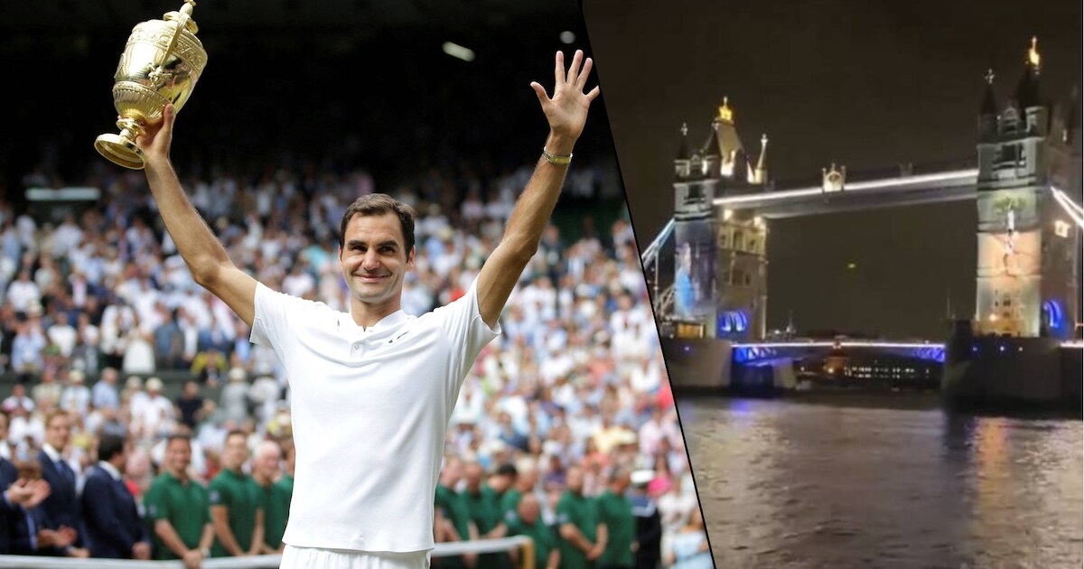 Roger contre Federer: le coup de pub “légendaire” de Prime Video à ...