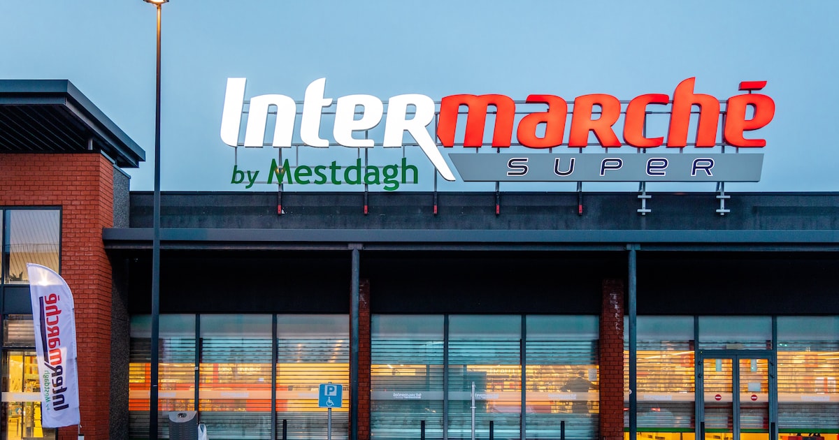 Intermarché/Mestdagh: le dépôt de Gosselies bloqué, des supermarchés ...