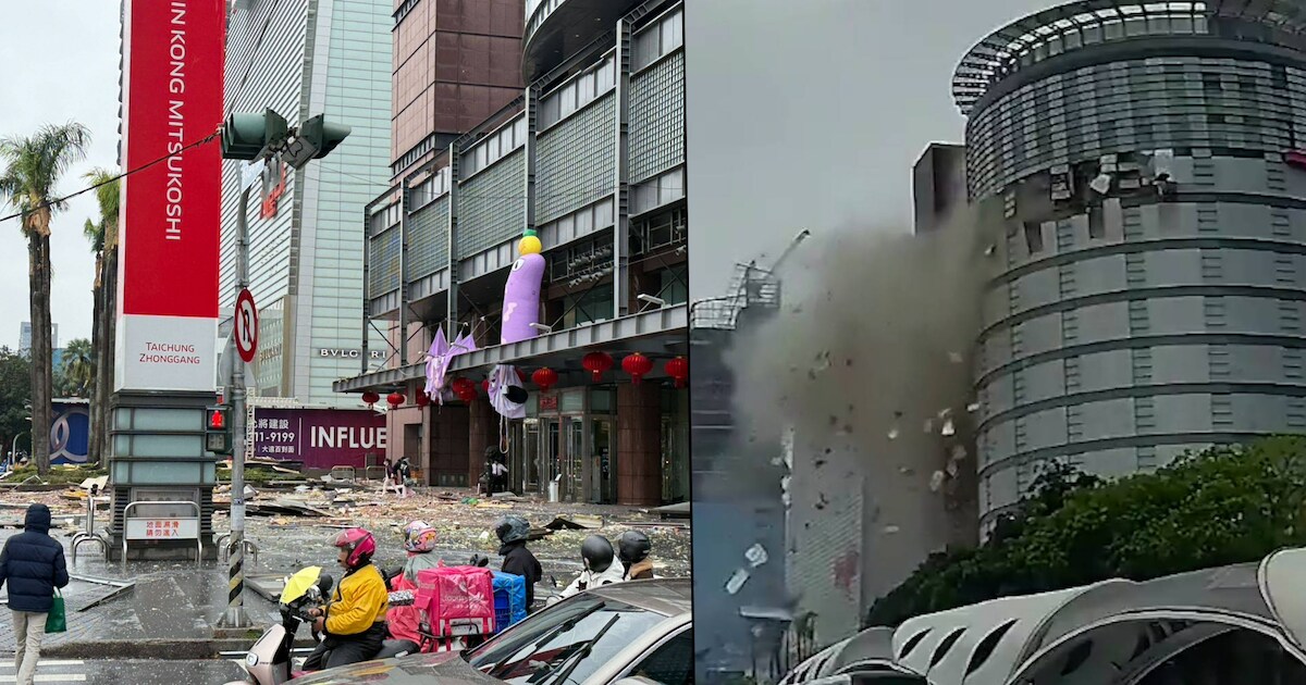 Au moins 4 morts et plusieurs blessés dans une explosion dans un centre ...