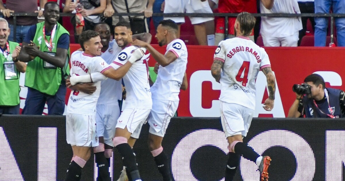 Les débuts réussis de Dodi Lukebakio avec Séville | Diables rouges ...