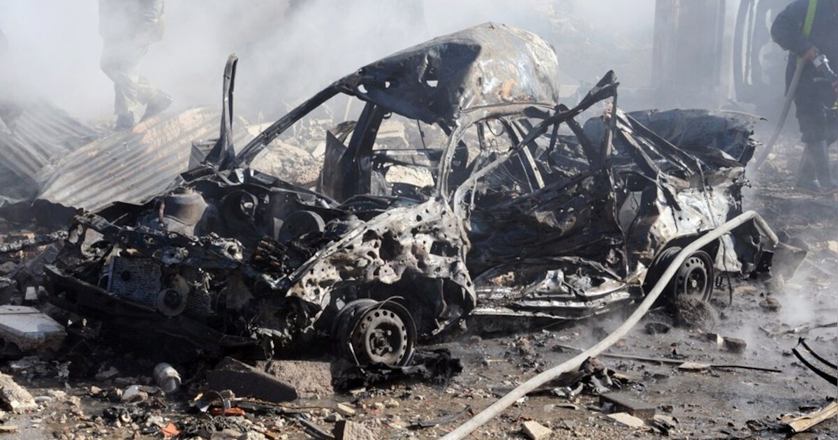 27 morts lors de deux attentats à Damas | 7sur7.be