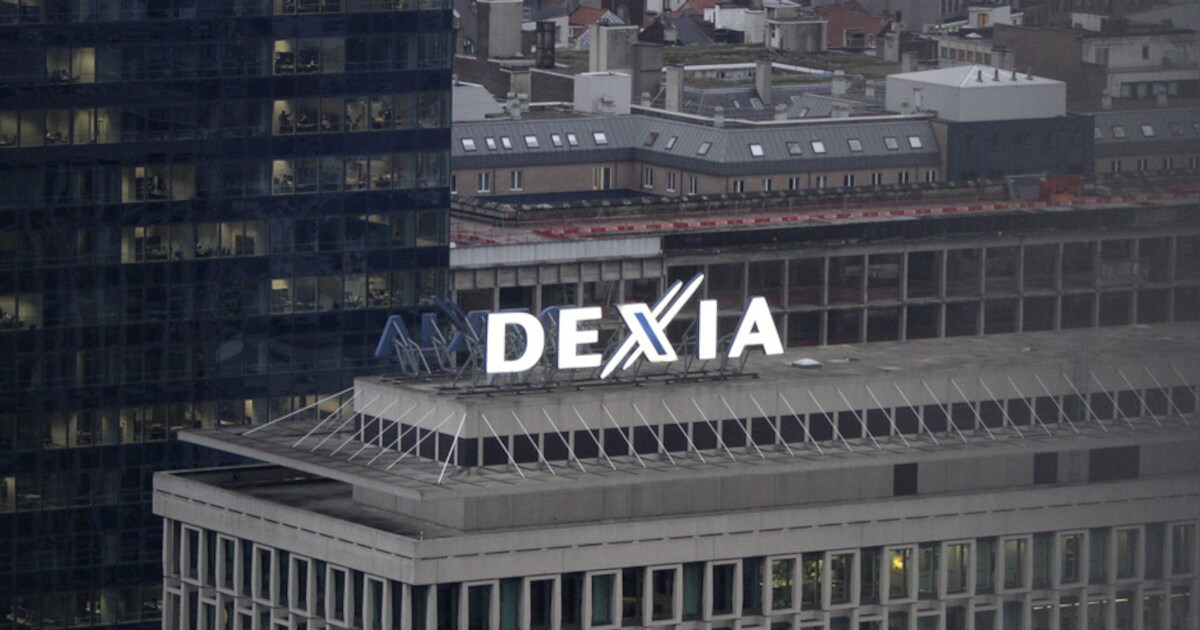 La France était au courant pour Dexia depuis 2010 | 7sur7.be