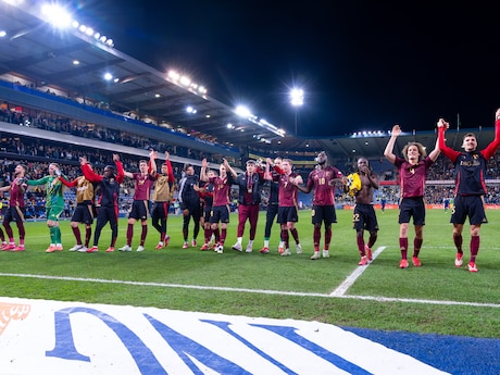 Diables rouges | 7sur7.be