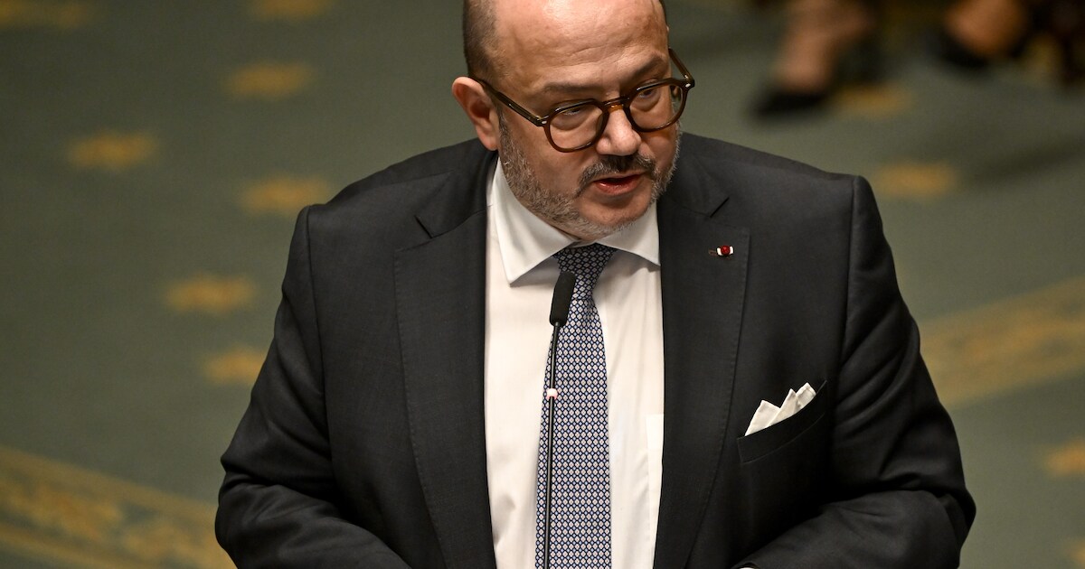 Bernard Quintin sur le retour de Trump: “Le réveil sonne pour la ...
