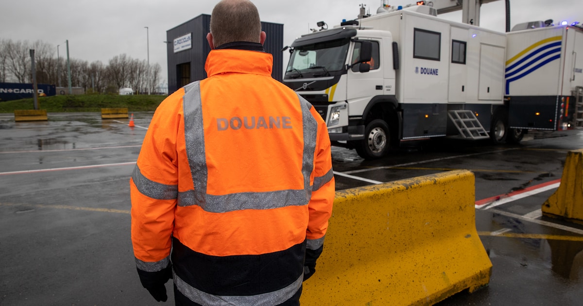 Des actions de protestation annoncées à la douane ces prochains jours ...